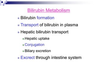 Heme degradation and jaundice.ppt