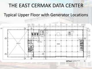 THE EAST CERMAK DATA CENTER | PDF | Industrial Property | Real Estate