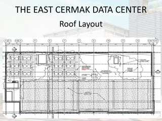 THE EAST CERMAK DATA CENTER | PDF | Industrial Property | Real Estate