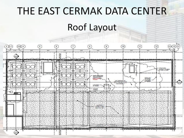 THE EAST CERMAK DATA CENTER | PDF | Industrial Property | Real Estate