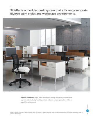 Sidebar Brochure | PDF