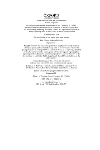 Climate Justice Vulnerability and Protection 1st Edition Henry Shue | PDF