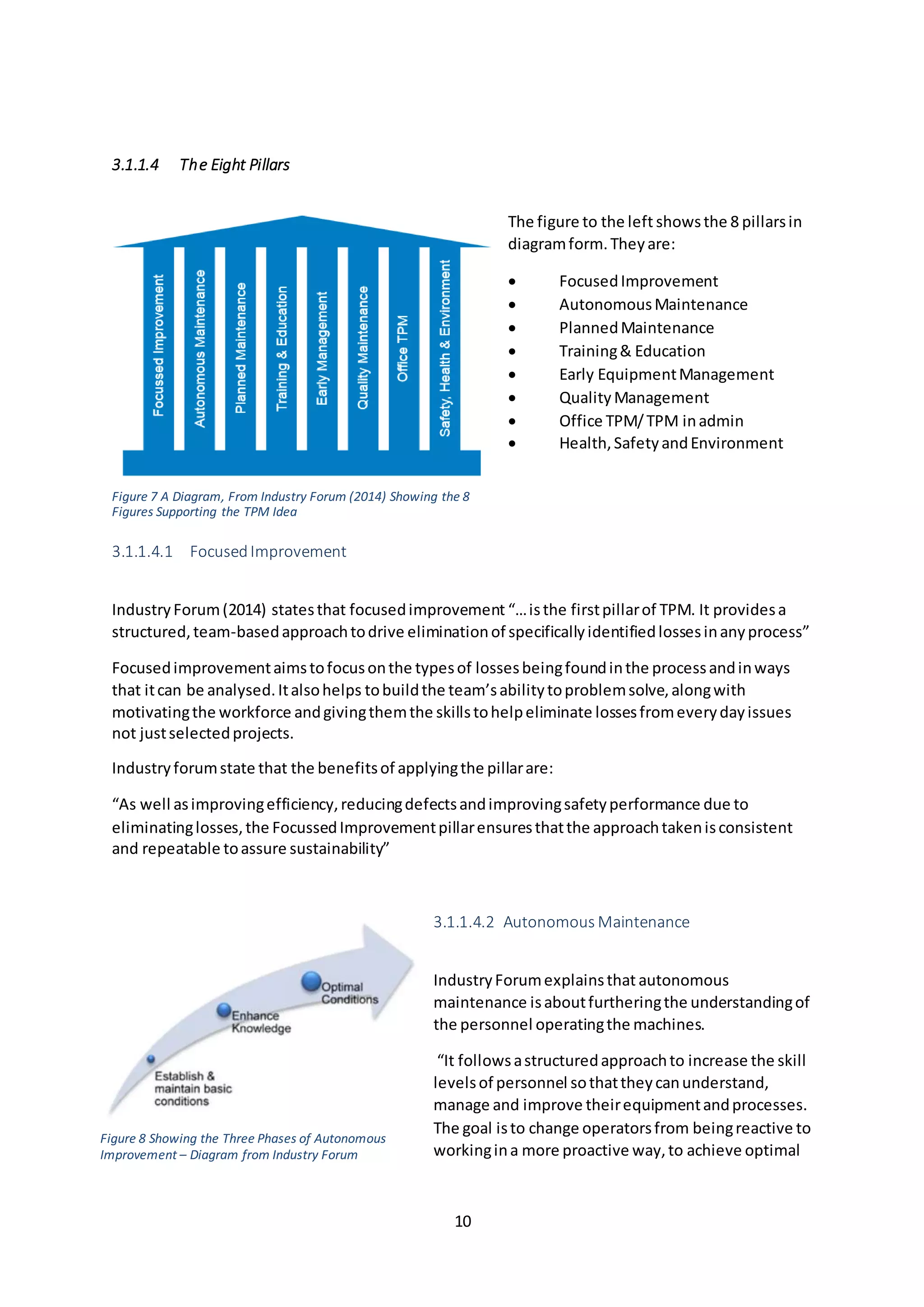 TPM and the effect of health and safety | DOCX