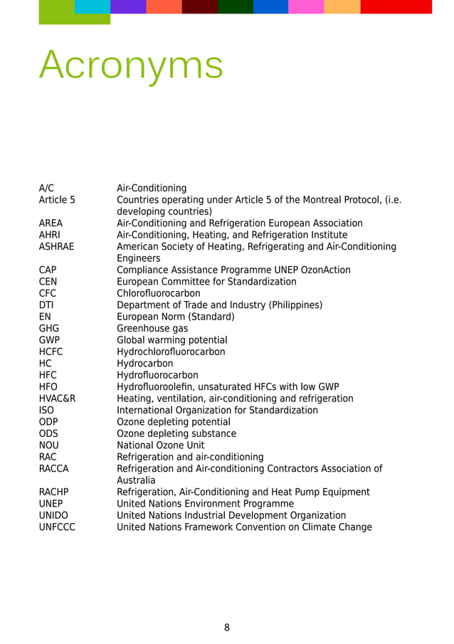 7756 e-unep ashrae-national_certificationschemes | PDF