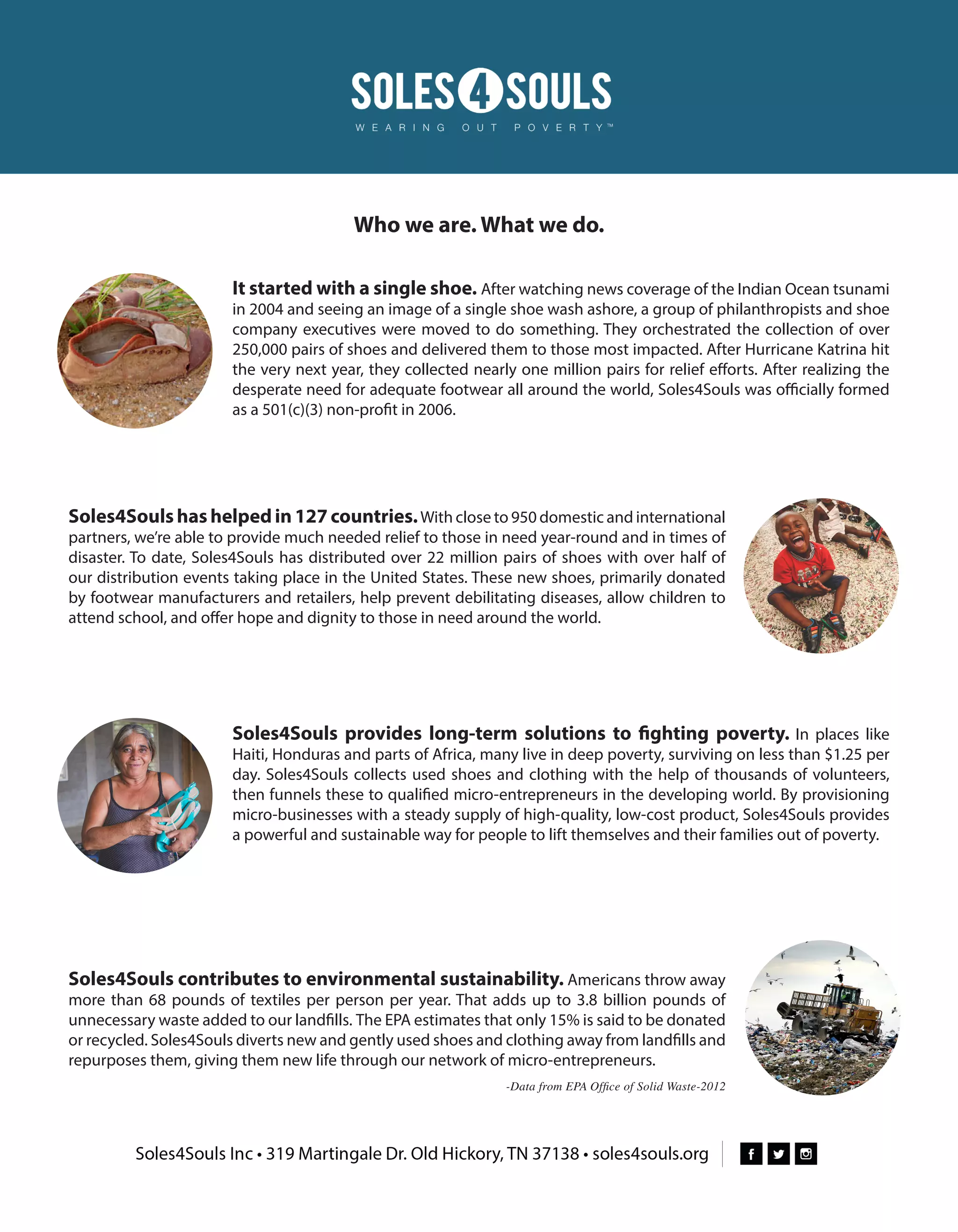S4S Fact Sheet | PDF | Free Download