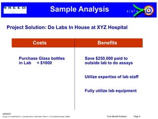 77565239 13-cost-benefit-analysis | PPT