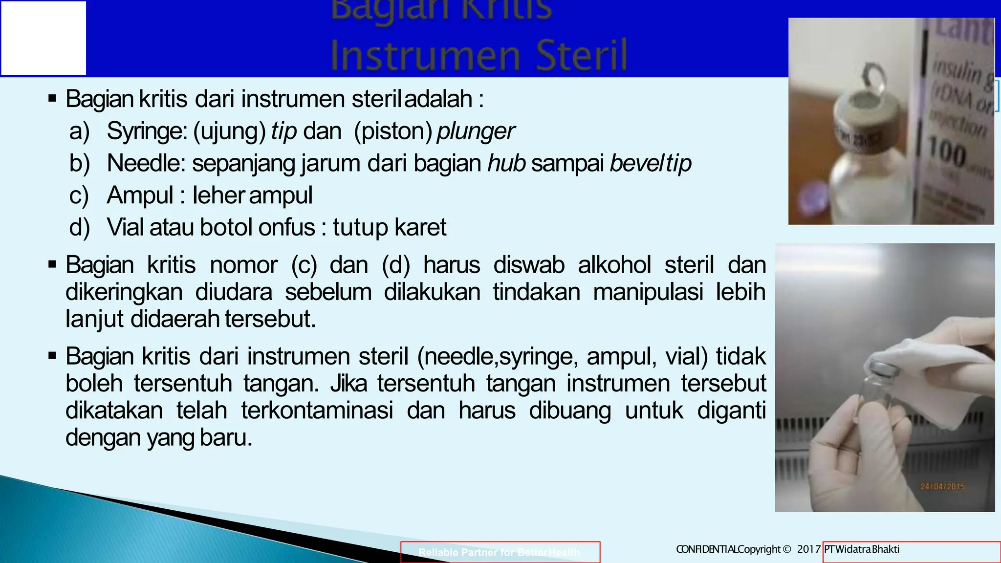 Aseptic Dispensing Sediaan Steril RS.pptx