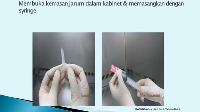 Aseptic Dispensing Sediaan Steril RS.pptx