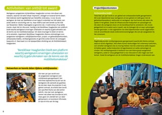 Doorgaan om niet stil te staan | PDF