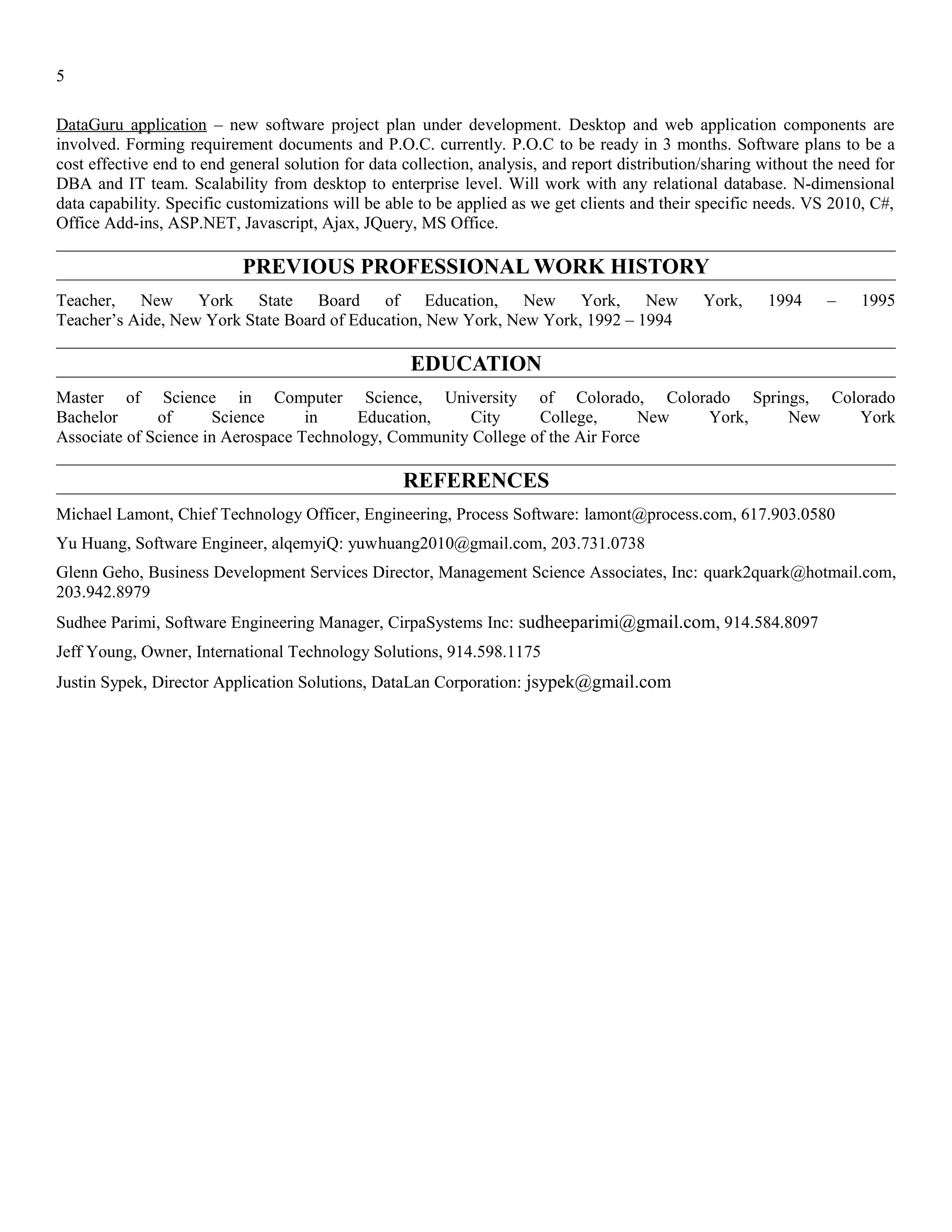 OMAR_SANTIAGO_resume_2015 | DOC