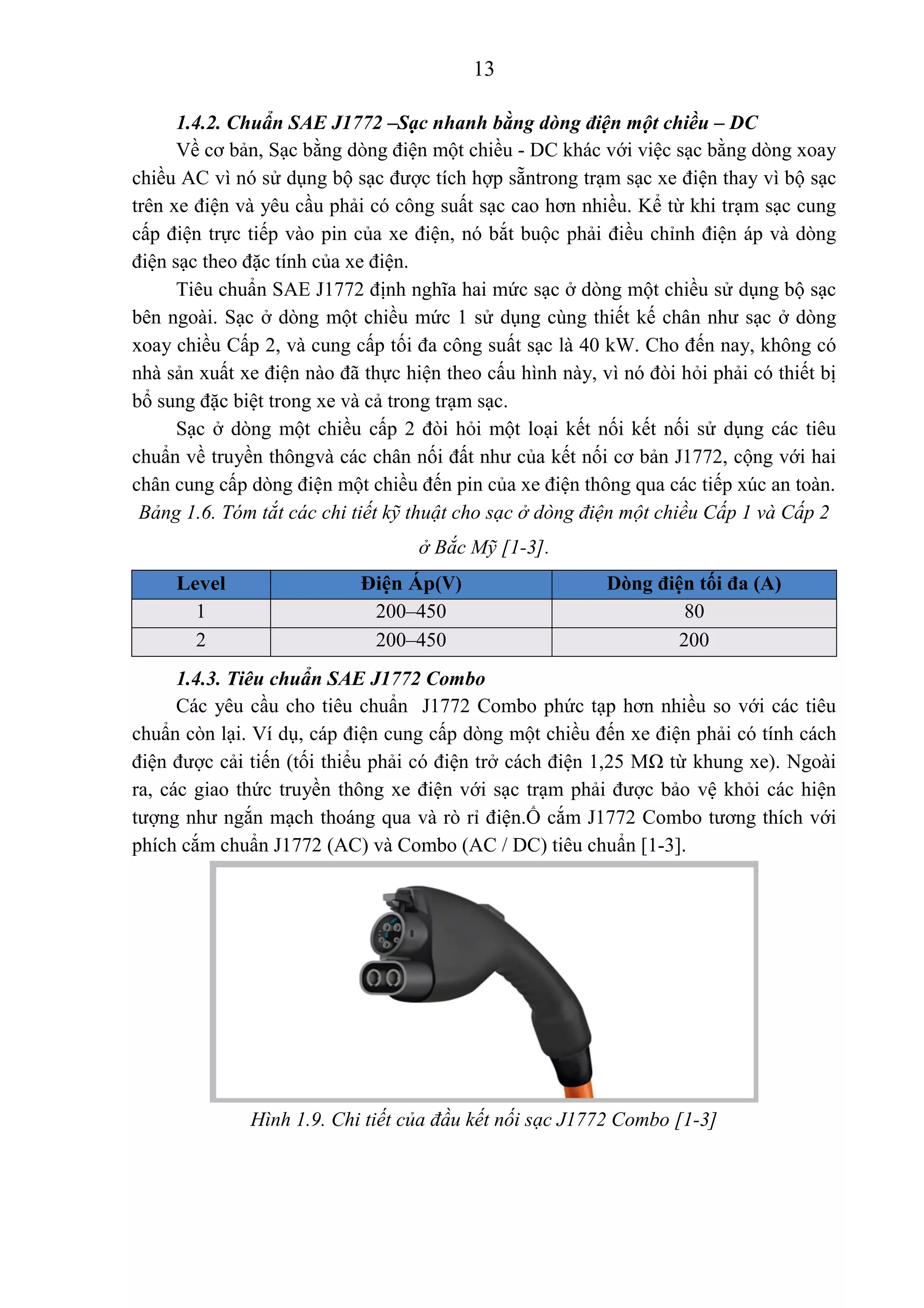 TÍNH TOAN THIẾT KẾ HỆ THỐNG TRẠM SẠC XE ĐIỆN SỬ DỤNG NĂNG LƯỢNG MẶT TRỜI TẠI SÂN BAY QUỐC TẾ ĐÀ ...