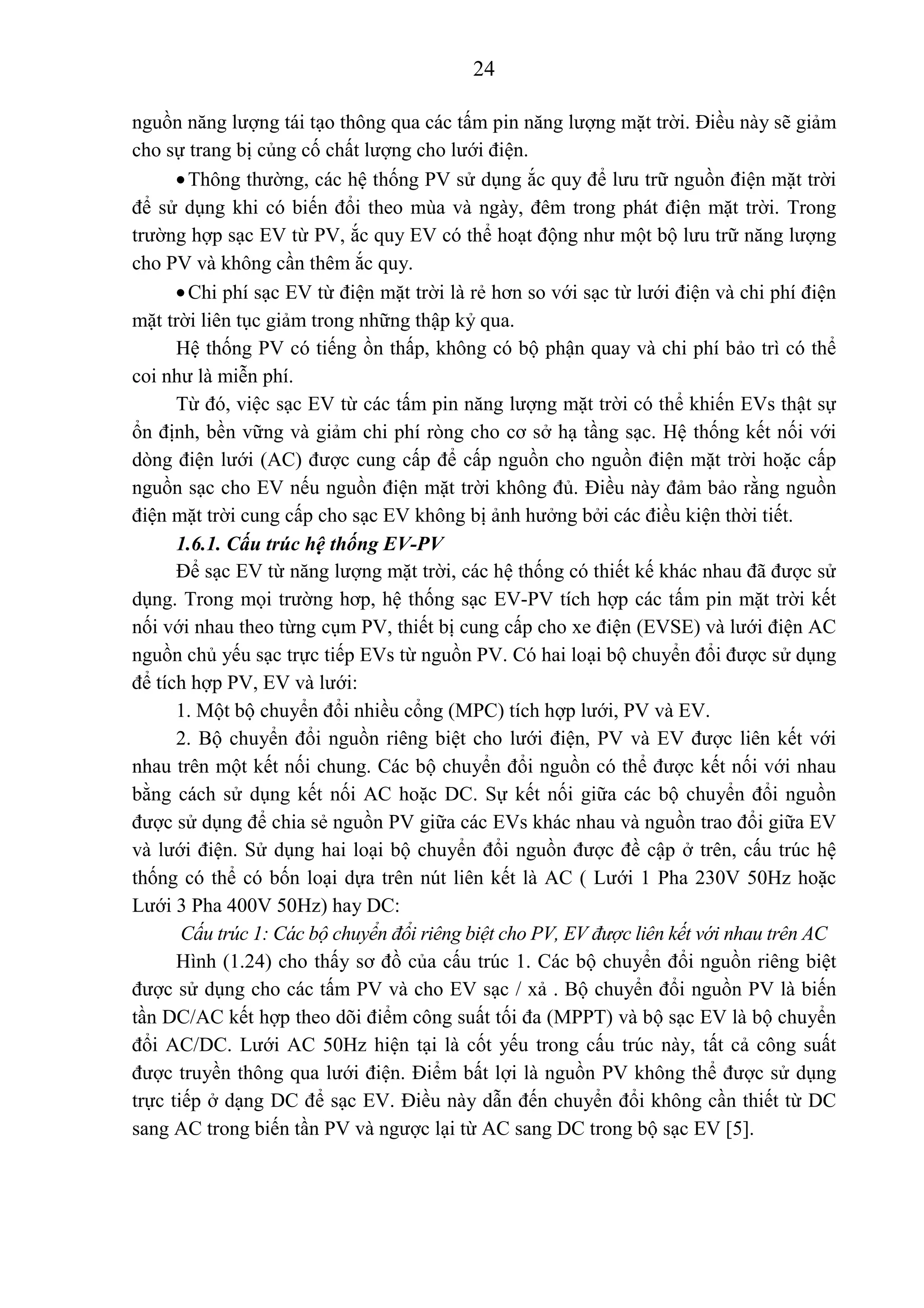 TÍNH TOAN THIẾT KẾ HỆ THỐNG TRẠM SẠC XE ĐIỆN SỬ DỤNG NĂNG LƯỢNG MẶT TRỜI TẠI SÂN BAY QUỐC TẾ ĐÀ ...