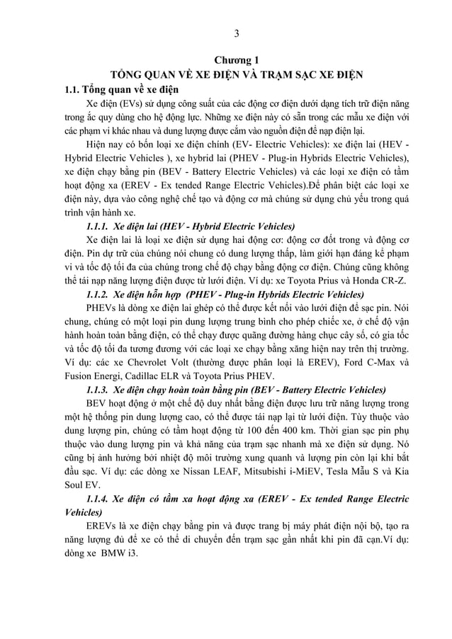 TÍNH TOAN THIẾT KẾ HỆ THỐNG TRẠM SẠC XE ĐIỆN SỬ DỤNG NĂNG LƯỢNG MẶT TRỜI TẠI SÂN BAY QUỐC TẾ ĐÀ ...