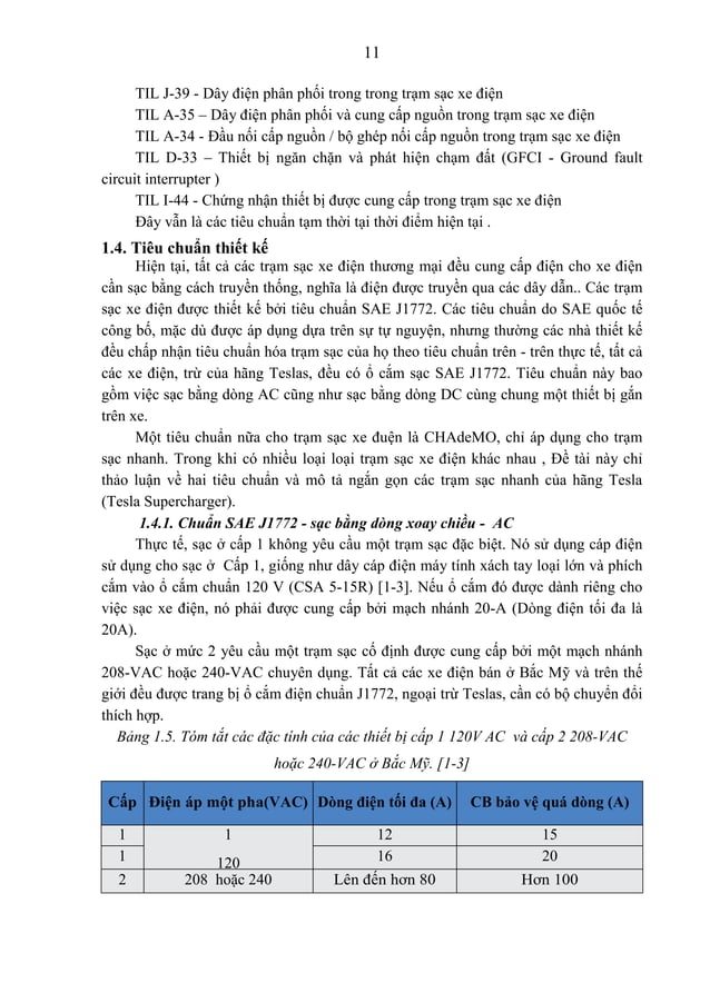 TÍNH TOAN THIẾT KẾ HỆ THỐNG TRẠM SẠC XE ĐIỆN SỬ DỤNG NĂNG LƯỢNG MẶT TRỜI TẠI SÂN BAY QUỐC TẾ ĐÀ ...
