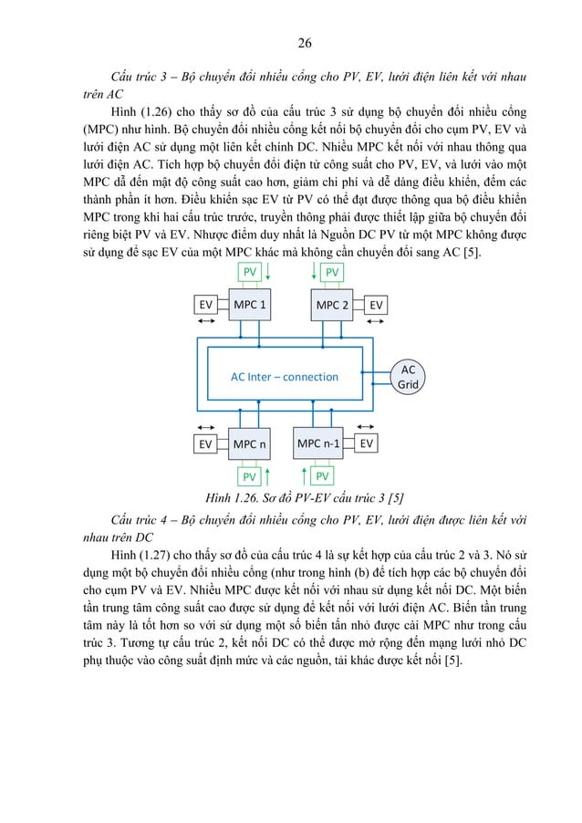 TÍNH TOAN THIẾT KẾ HỆ THỐNG TRẠM SẠC XE ĐIỆN SỬ DỤNG NĂNG LƯỢNG MẶT TRỜI TẠI SÂN BAY QUỐC TẾ ĐÀ ...