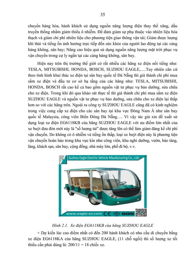 TÍNH TOAN THIẾT KẾ HỆ THỐNG TRẠM SẠC XE ĐIỆN SỬ DỤNG NĂNG LƯỢNG MẶT TRỜI TẠI SÂN BAY QUỐC TẾ ĐÀ ...
