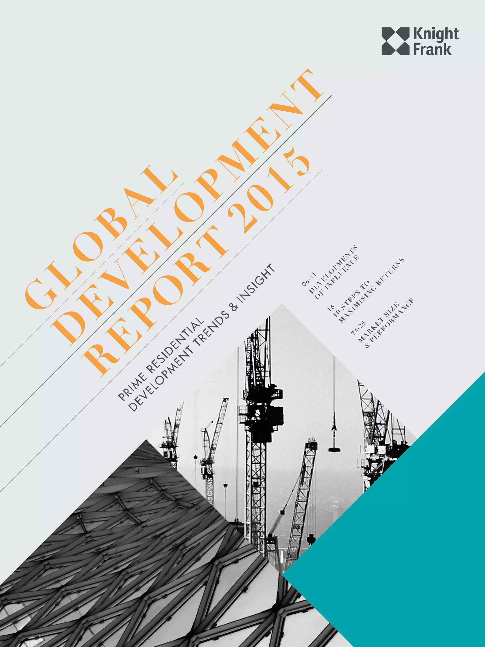Global Development Report 2015 | PDF