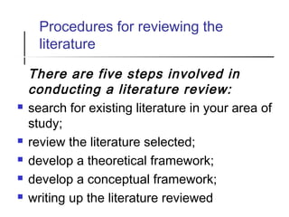 Theoretical Framework | PPT