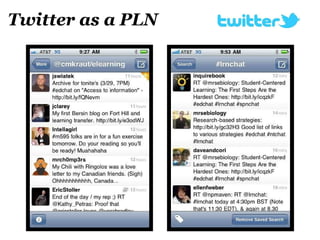 Adding Human Interaction and Interactivity to Online Learning | PPT