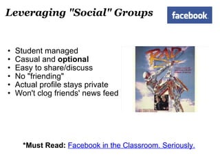 Adding Human Interaction and Interactivity to Online Learning | PPT | Social Networking | Internet