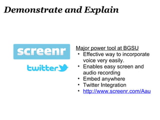 Adding Human Interaction and Interactivity to Online Learning | PPT | Social Networking | Internet