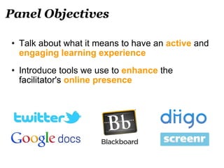 Adding Human Interaction and Interactivity to Online Learning | PPT | Social Networking | Internet