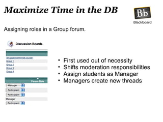 Adding Human Interaction and Interactivity to Online Learning | PPT | Social Networking | Internet