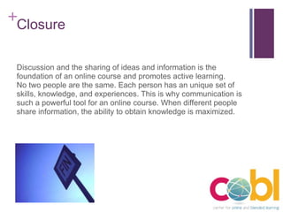 OFT - pr3_communication | PPT