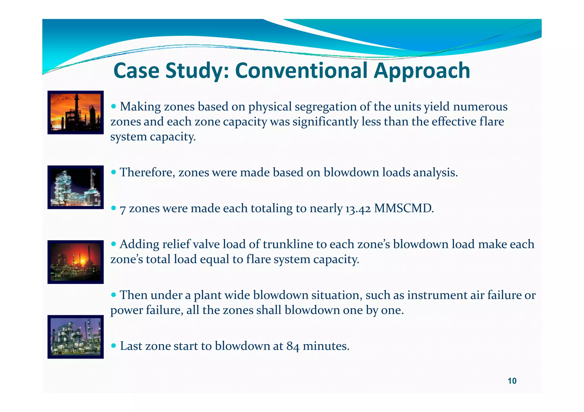 Quicker Approach to Staggered Blowdown Presentation Final | PDF