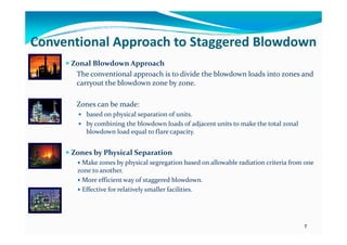 Quicker Approach to Staggered Blowdown Presentation Final | PDF
