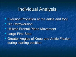 Linear Acceleration Presentation | PPT