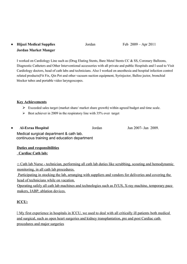 yousef new cv | PDF