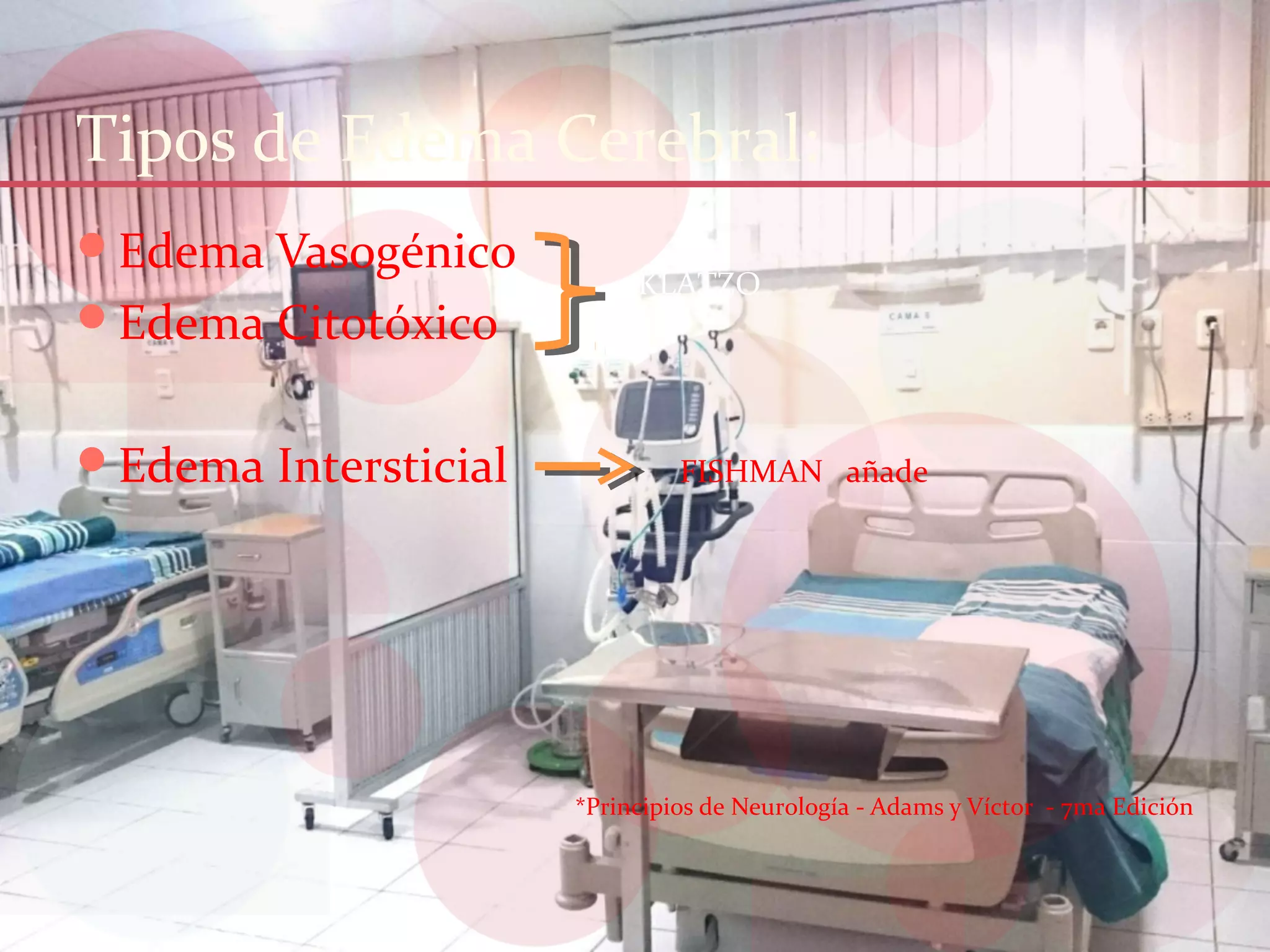 medidas antiedema | PPT
