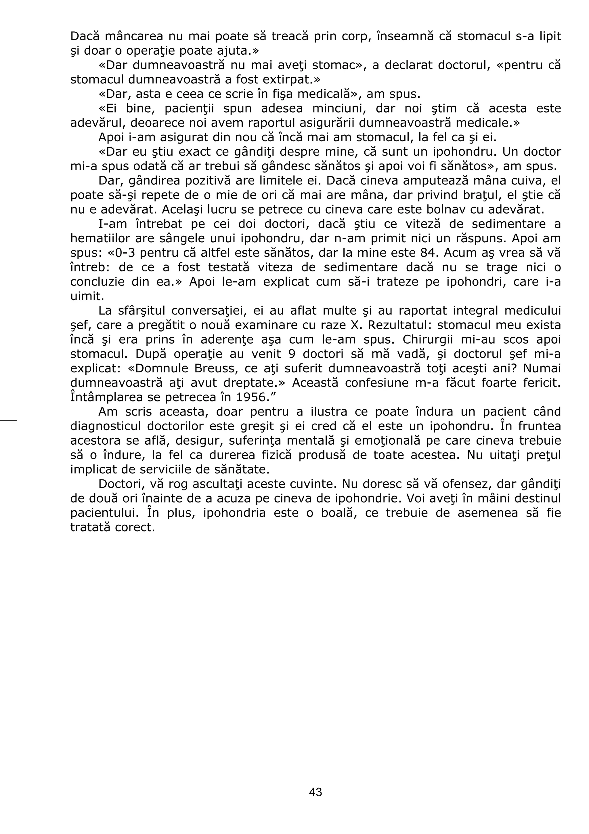 Rudolf Breuss - tratamentul total al cancerului | PDF