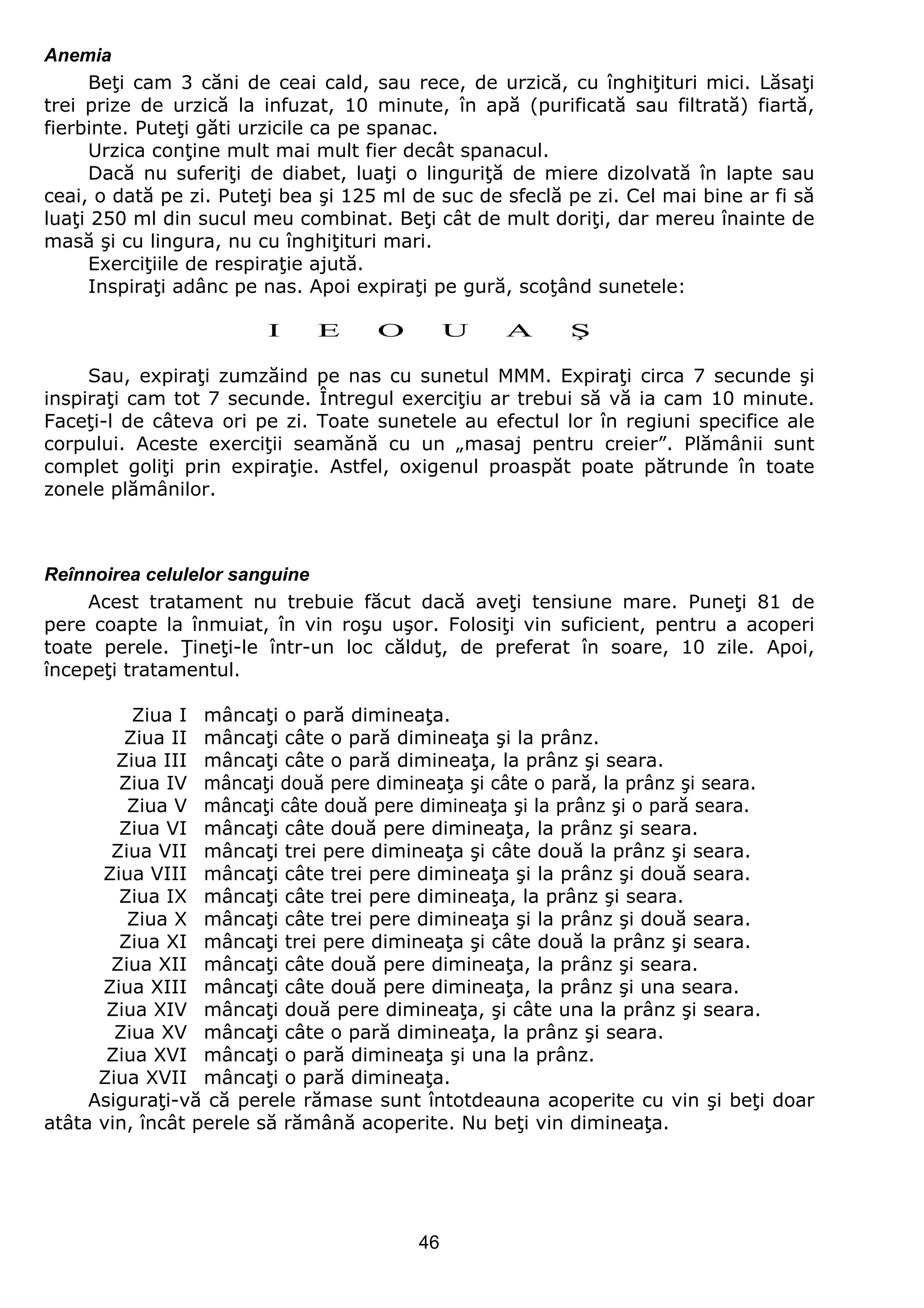 Rudolf Breuss - tratamentul total al cancerului | PDF