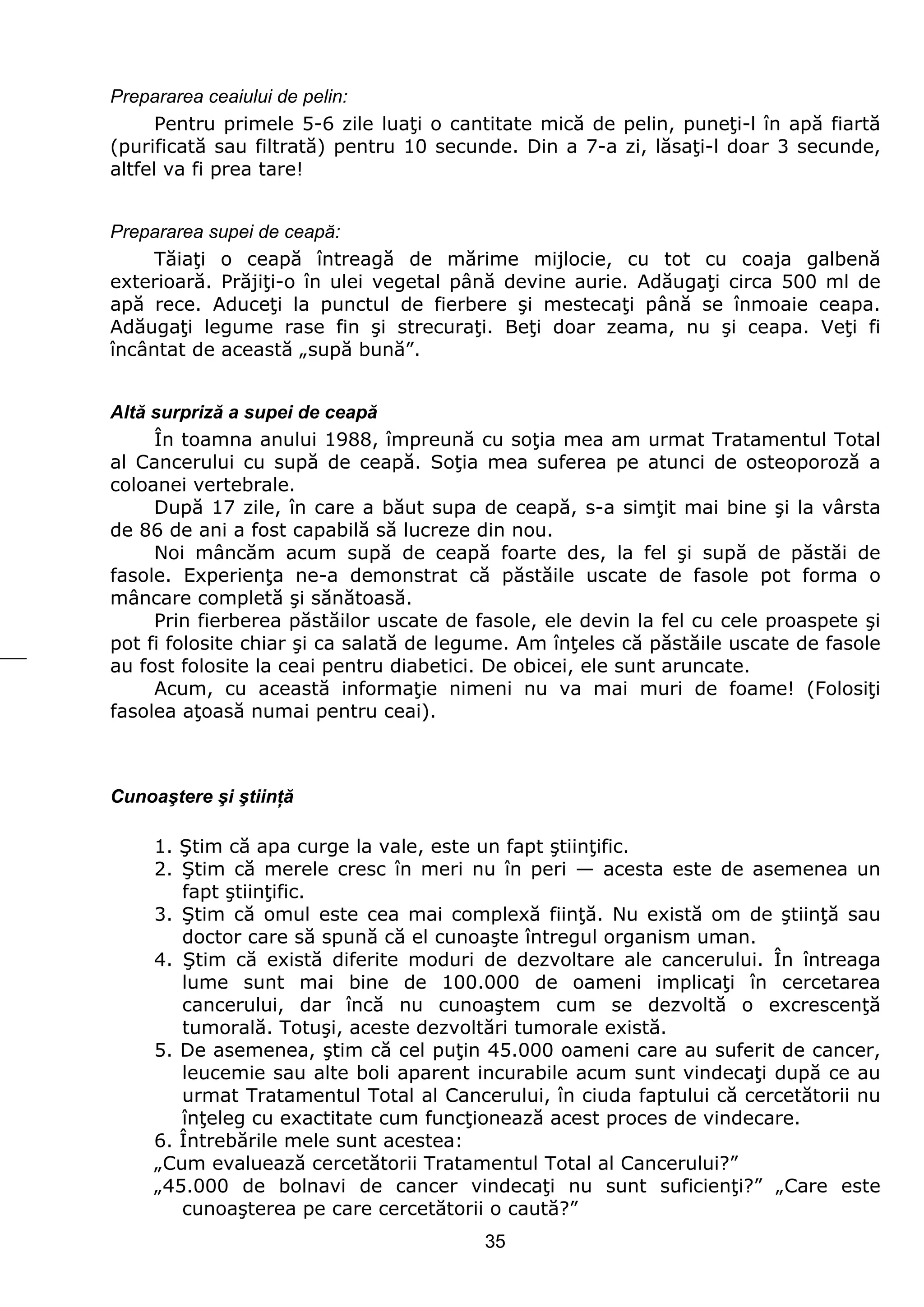 Rudolf-Breuss-tratamentul-total-al-cancerului | PDF