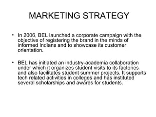 bharat-electonics-limited | PPT