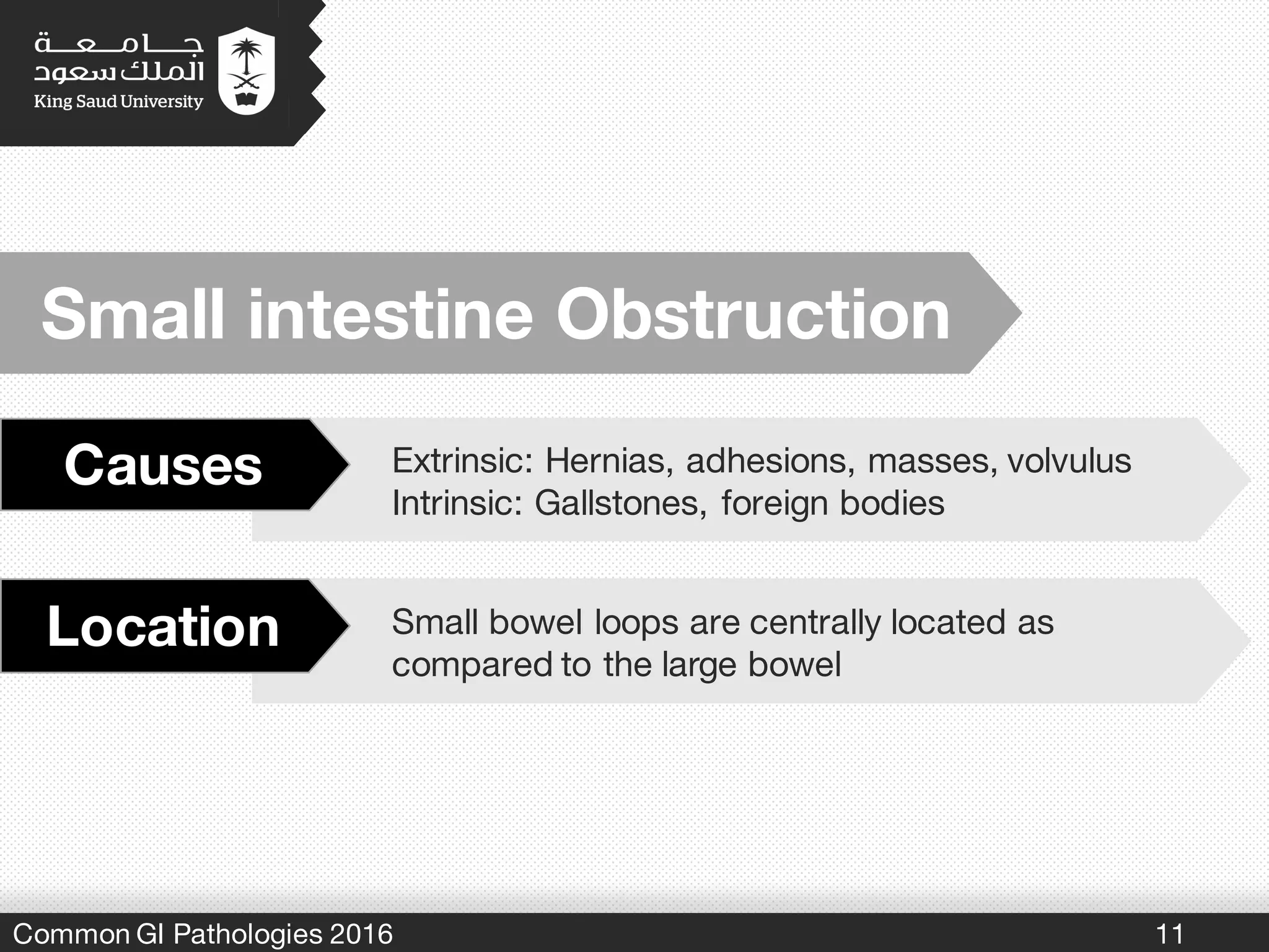 Common GI Pathologies | PDF