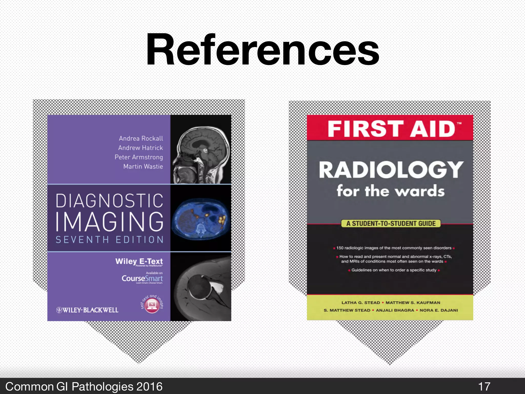 Common GI Pathologies | PDF
