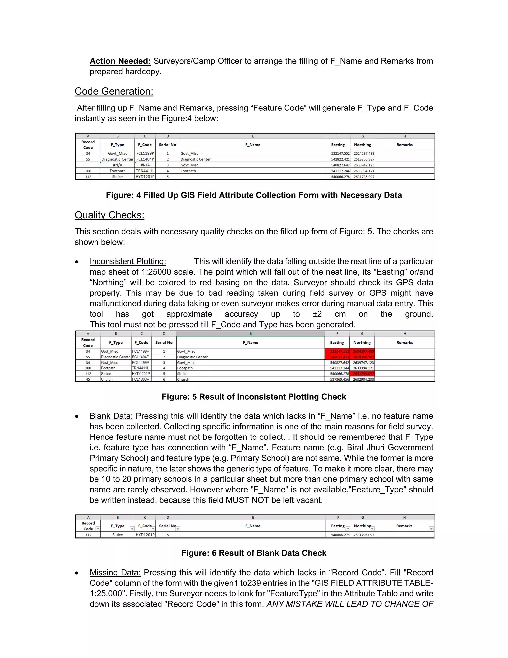 Readme-GPS Data Conversion for GIS Unit | PDF