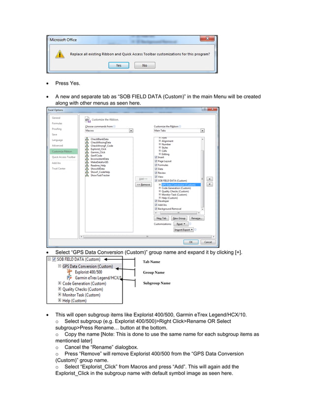 Readme-GPS Data Conversion for GIS Unit | PDF | Auto Navigation Systems ...