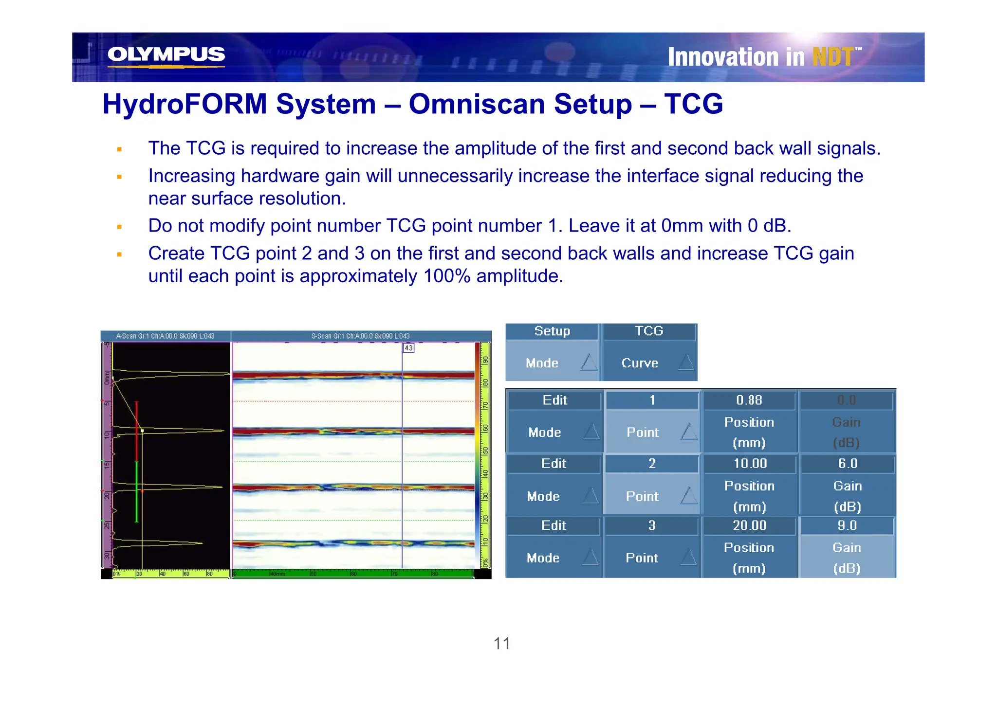 Part3 presentation setup preparation and calibration | PPT