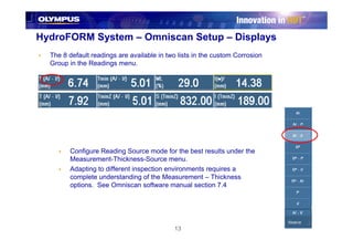 Part3 presentation setup preparation and calibration | PPT