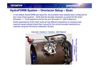 Part3 presentation setup preparation and calibration | PPT