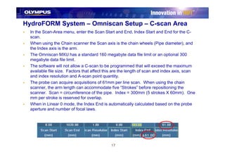 Part3 presentation setup preparation and calibration | PPT