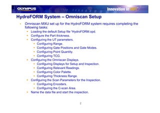 Part3 presentation setup preparation and calibration | PPT