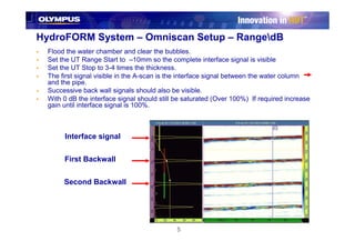 Part3 presentation setup preparation and calibration | PPT
