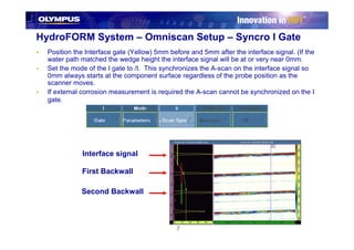 Part3 presentation setup preparation and calibration | PPT