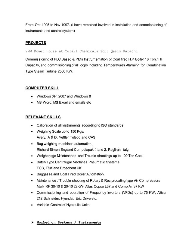 Asif CV Jan 15 | DOCX