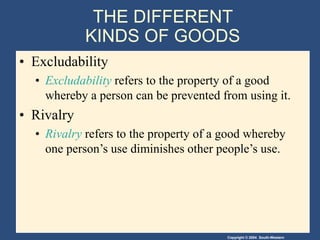Public Goods and Common Resources.ppt
